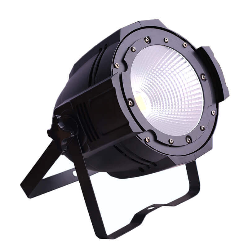 100W Led Cob Par Light Warm White For Club Stage Party - BECEN