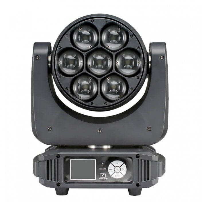 LED Moving Head - BECEN