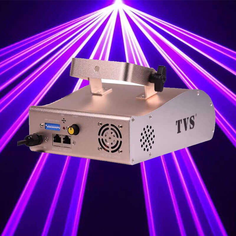 2W Dolphin Laser Light Projector - BECEN